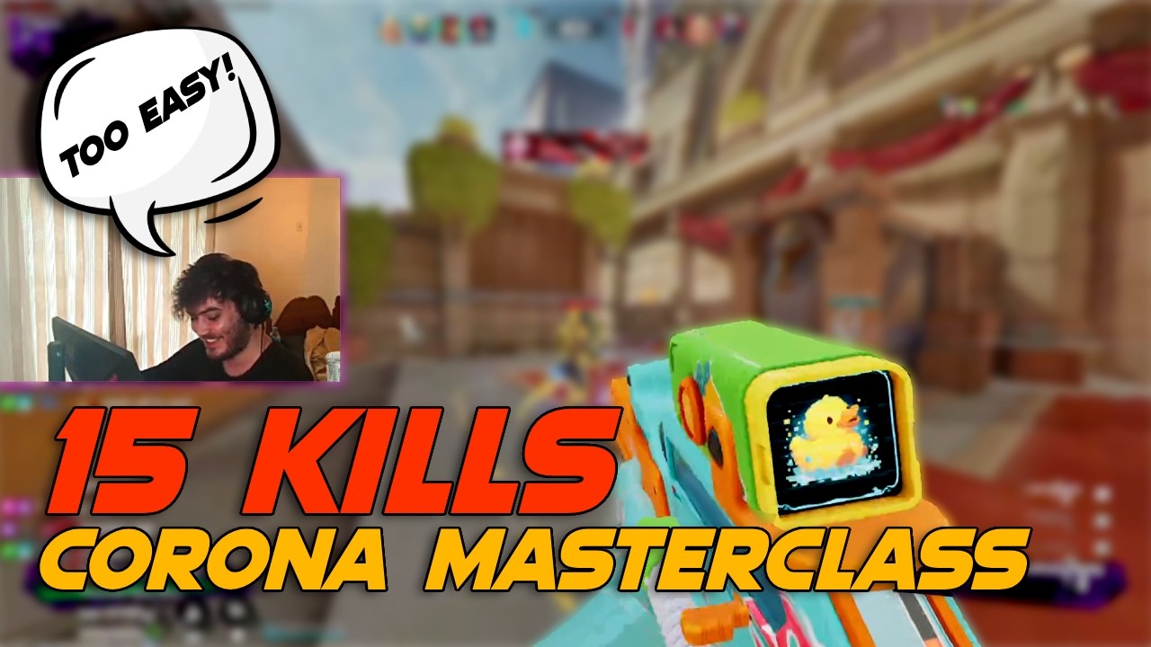 FragPunk but its a Corona Masterclass - YouTube