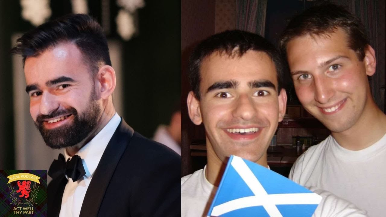 Episode 70: Andre Zinkovski (June 2004 - June 2006) - S.E.M. Podcast ...