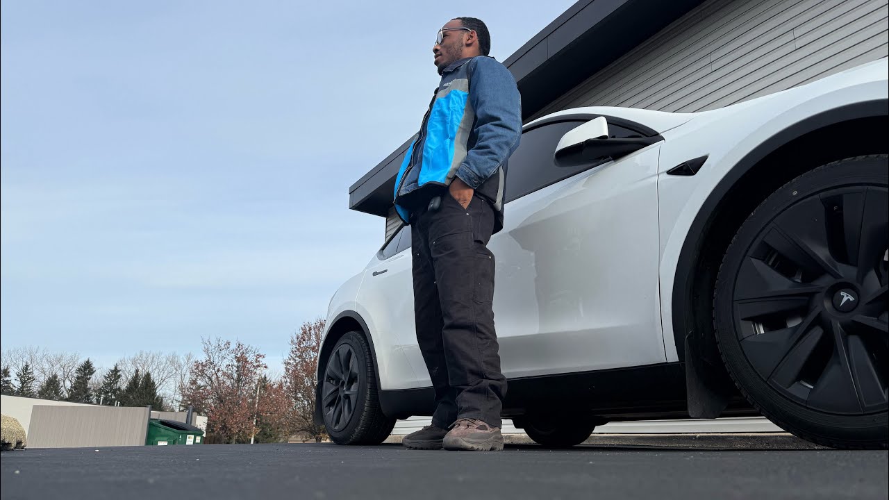 Using Amazon to Pay For My Tesla (Amazon Flex) - YouTube