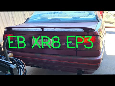 EB XR8 EP3 - YouTube