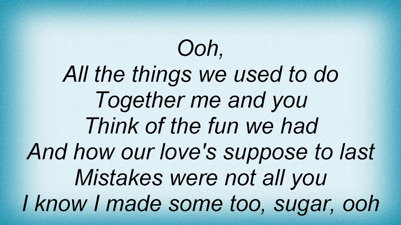 Supremes Bad Weather Lyrics YouTube supremes-bad-weather-lyrics-youtube