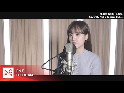 Cherry Bullet HAE YOON - 小幸运 (Hebe Tien) Cover Ver.