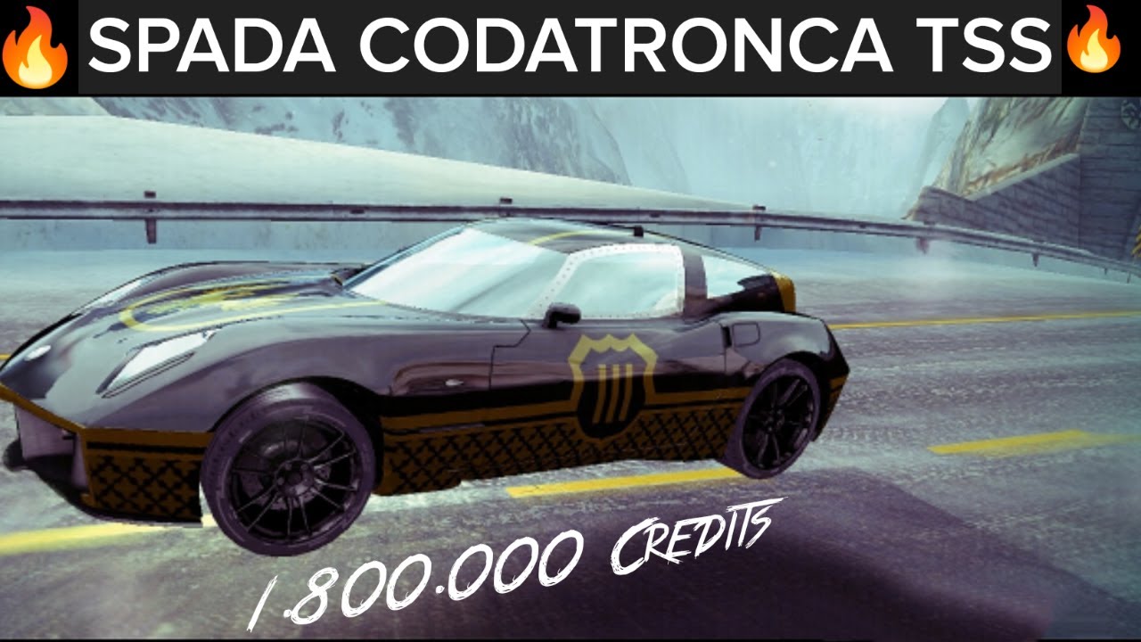 When the Engine Sound is too good Spada Codatronca TSS Multiplayer Test ...