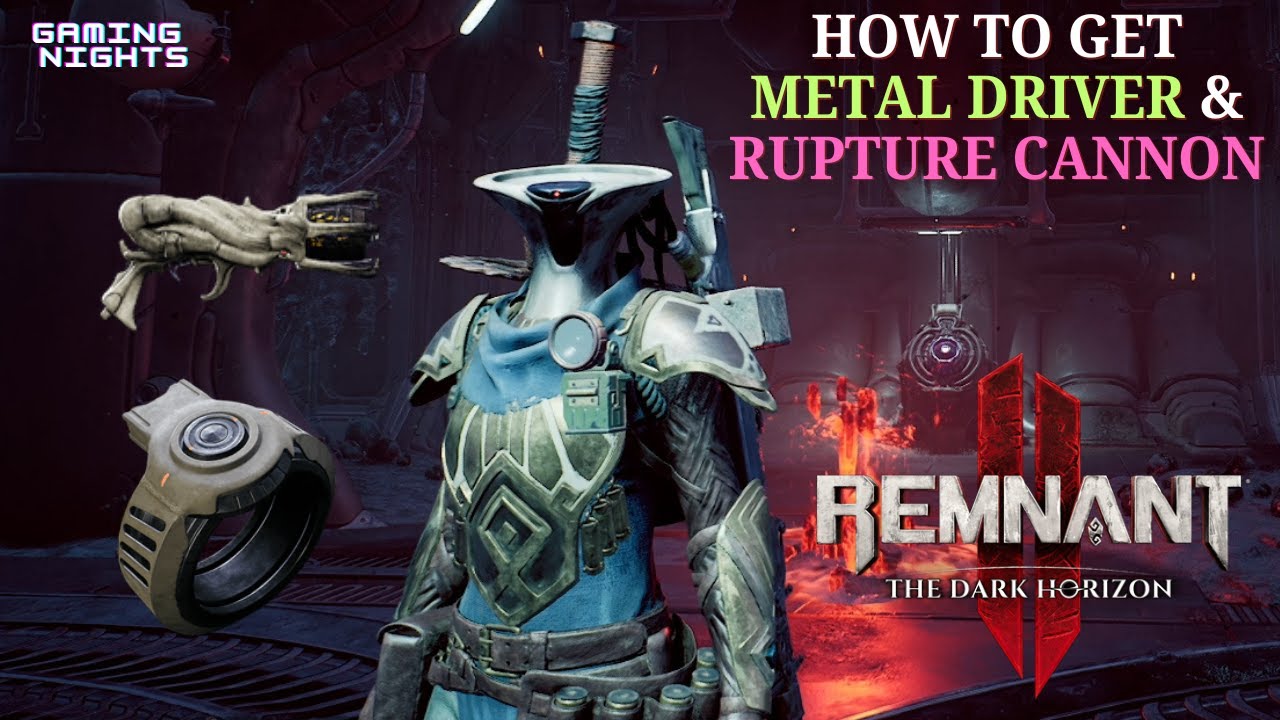 Secrets Of Vault Of The Formless | Metal Driver & Rupture Cannon ...