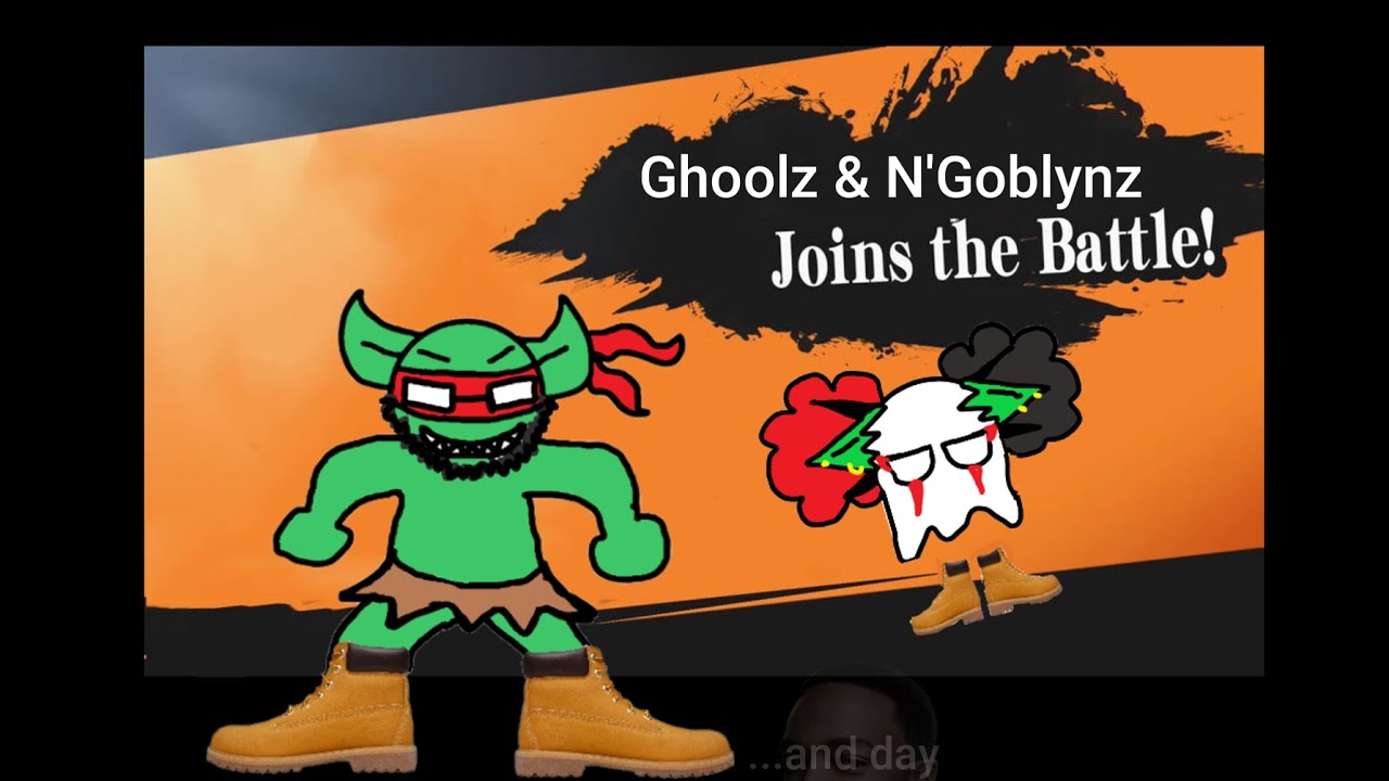 Ma(dont sue me)rvel Presents "Help" By GhoolzNGoblynzz Ft. Anthony ...