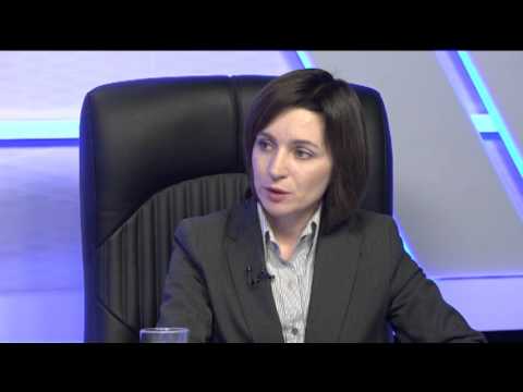 „Puterea a Patra” Maia SANDU 17 martie 2016