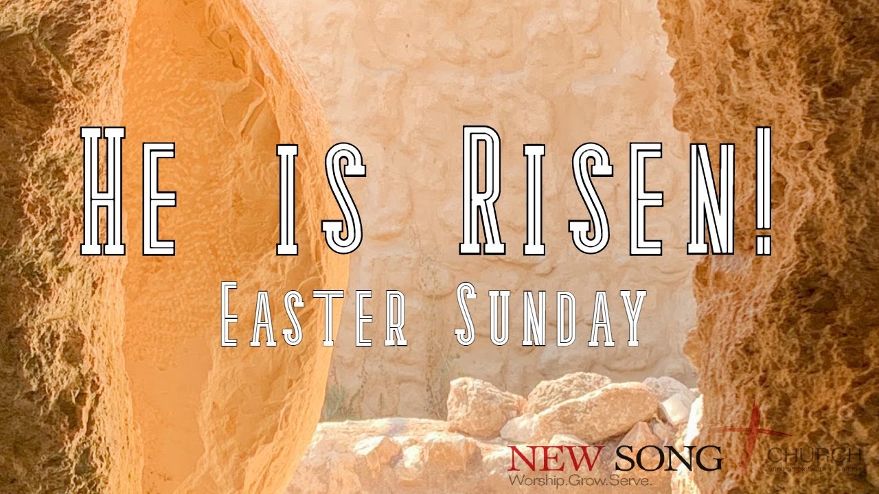 Easter Sunday Holy Communion (4 April 2021) - YouTube