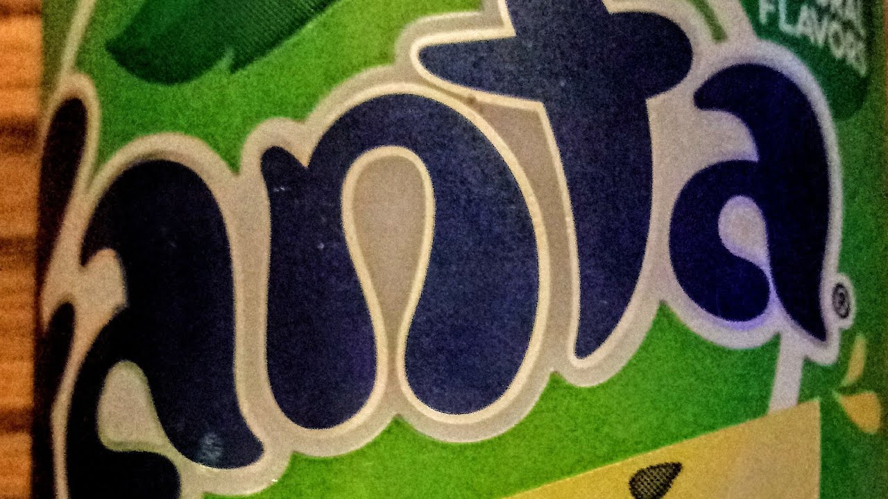 Fanta Green Apple - YouTube