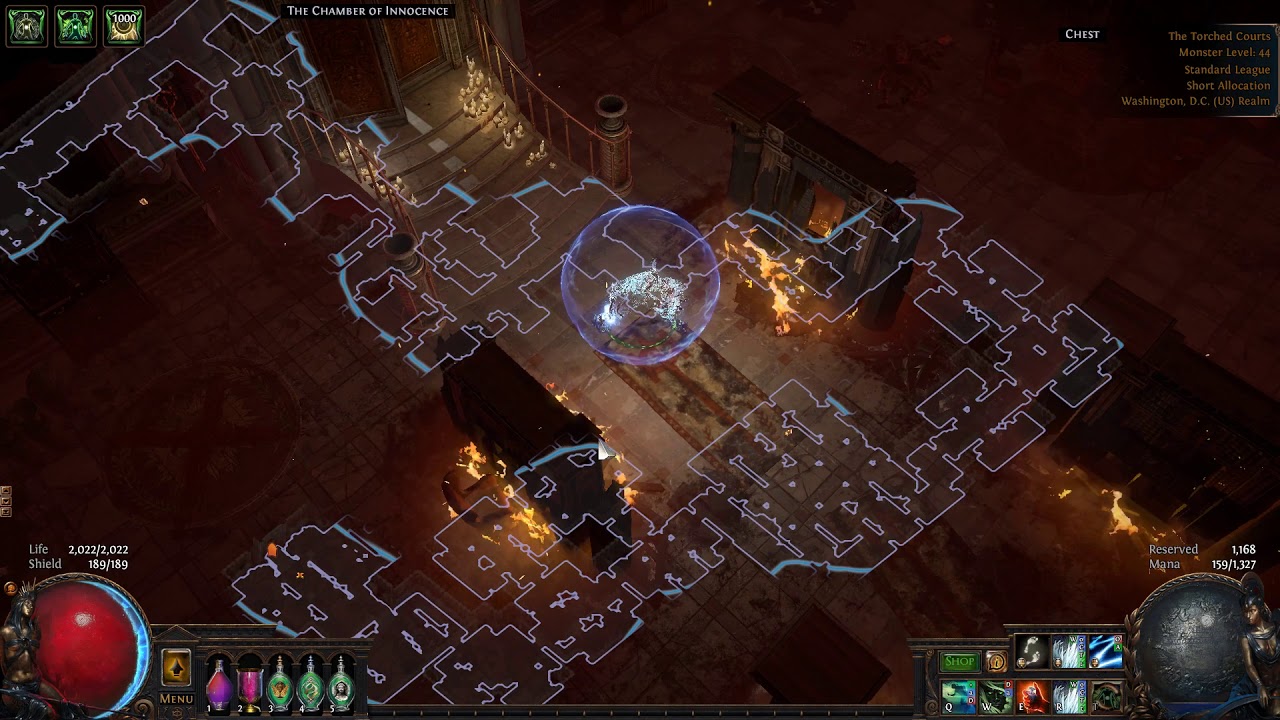 Path of Exile - How to Act 5 - YouTube