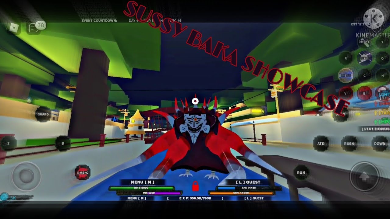 Xeno Dokei Showcase | Shindo Life - YouTube