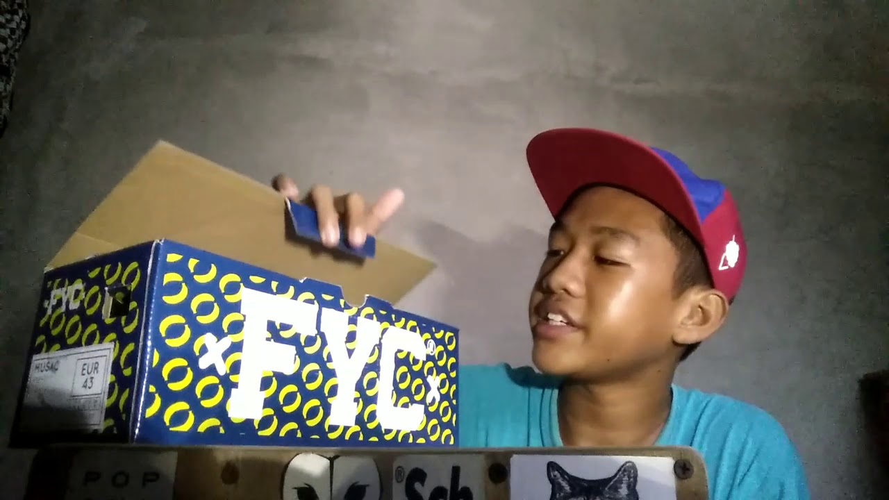 Review sepatu BY FYC ##$$$$$ - YouTube