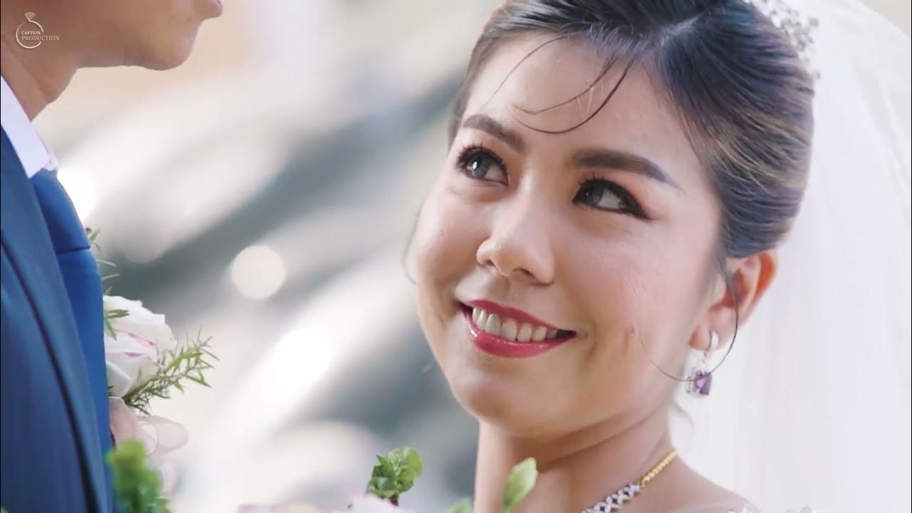 Chan Nyein Aung + Hnin Nanda Soe (Wedding Ceremony) - YouTube