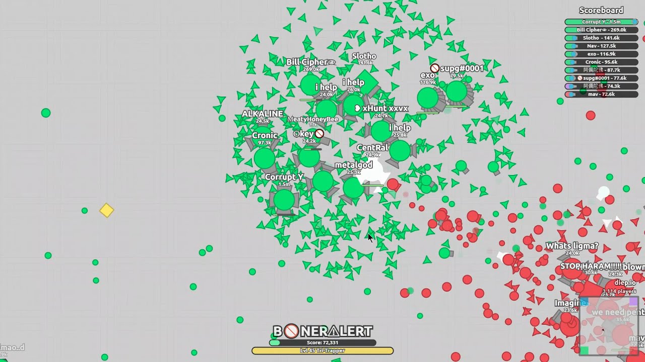 A really fun war! - YouTube