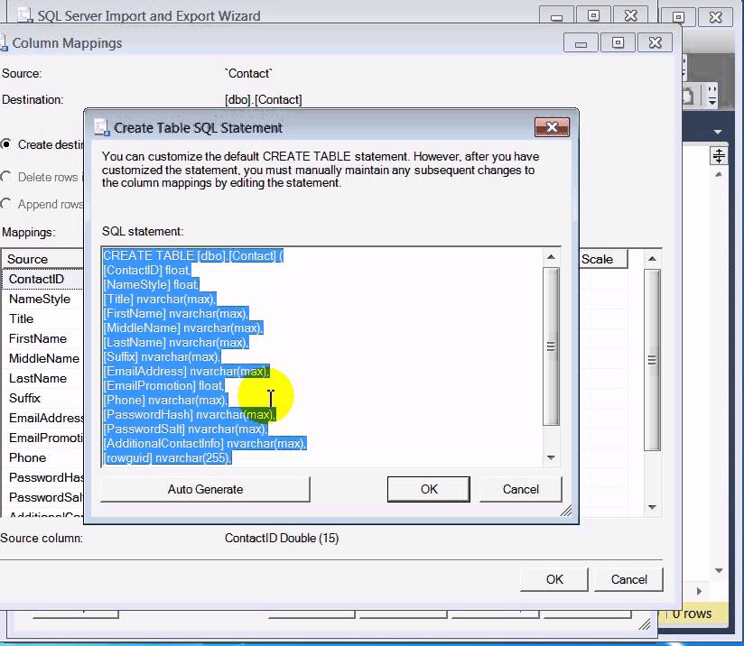 Excel To Database Import with SSIS - SQL Server 2012 - Kalman Toth ...