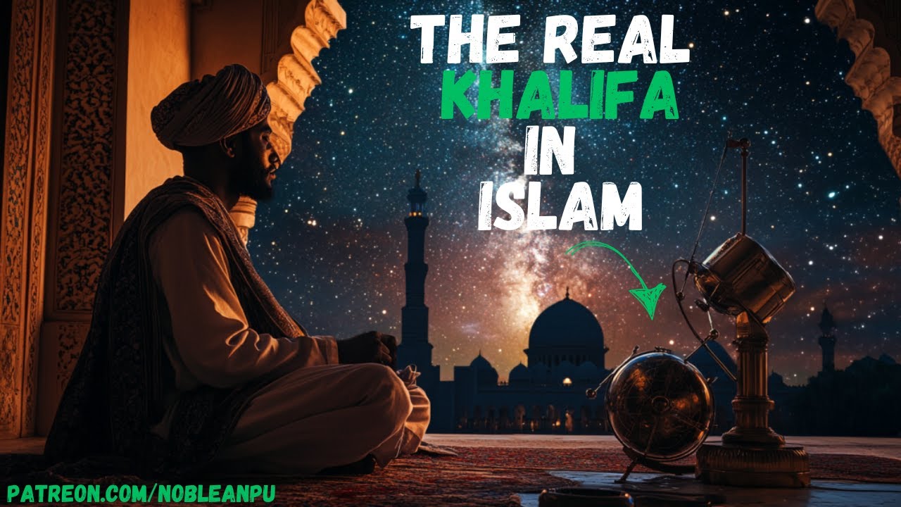 The Khalifa in Islam Part 2 - YouTube