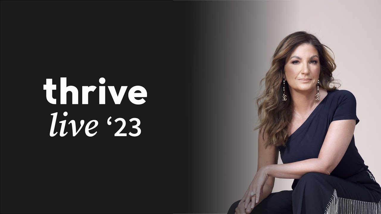 Thrive Live '23 Promo - YouTube