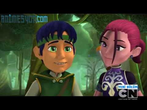 Matt Hatt 3. Sezon 8. Bölüm (Savaşçı Yemini)