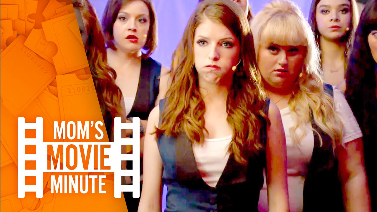 Pitch Perfect 2 | Mom's Movie Minute: Dad Edition | Movieclips Family ...