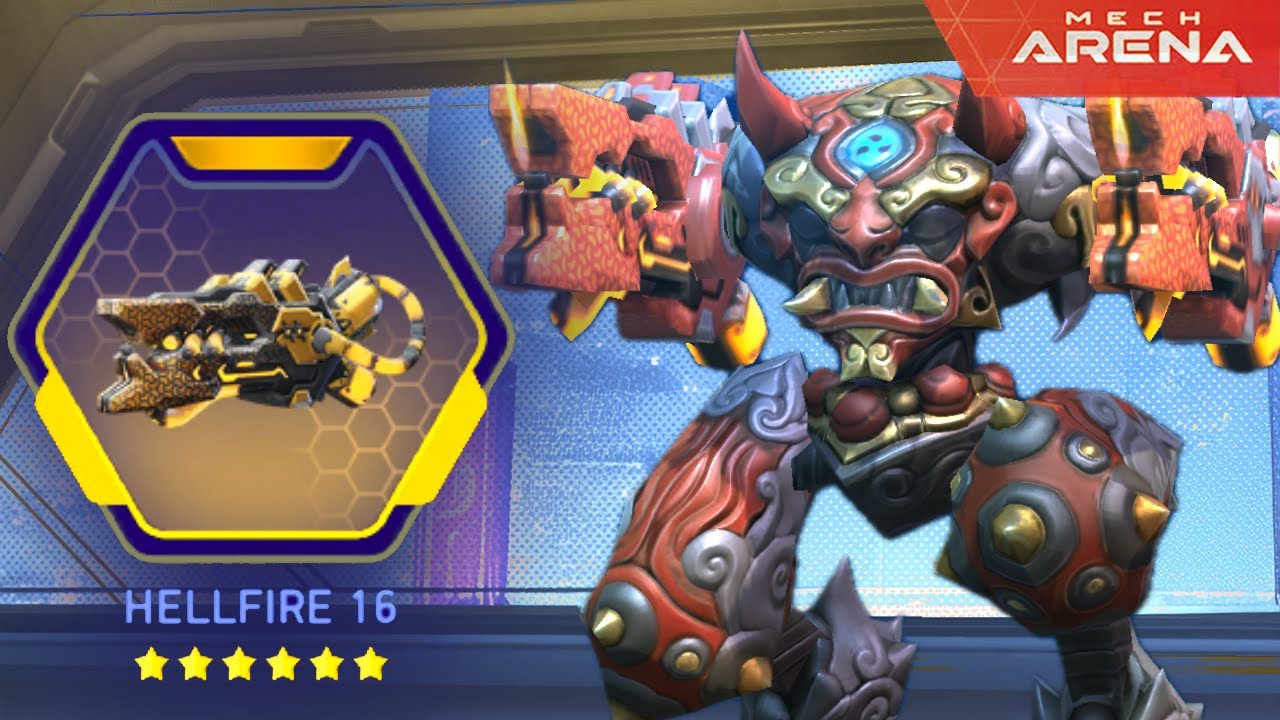 Hellfire Transforms Tengu Into a Flying Inferno – It’s Unstoppable! 🕊️🔥 ...