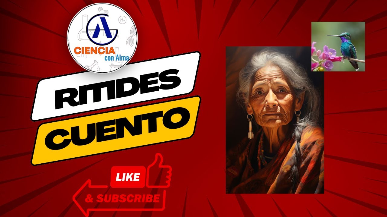 ARRUGAS UN CUENTO SOBRE RITIDES... - YouTube