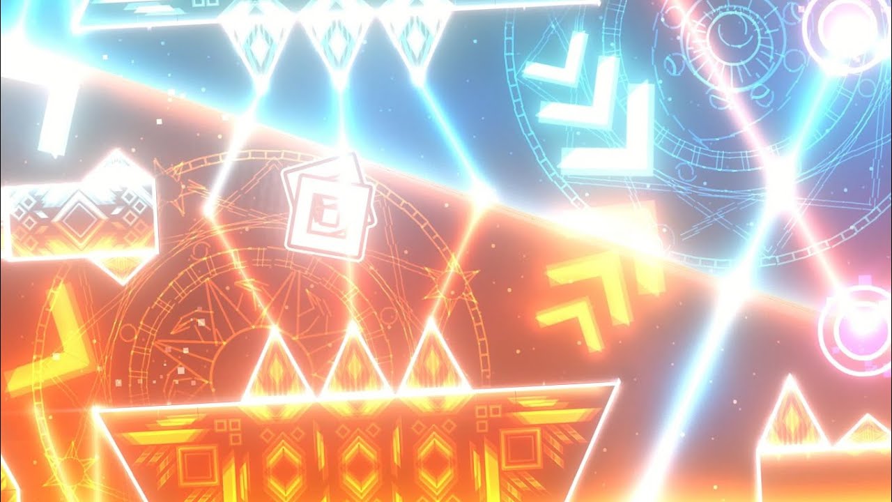 Astral Divinity (RTX:ON) 4K60FPS \\ Geometry Dash - YouTube