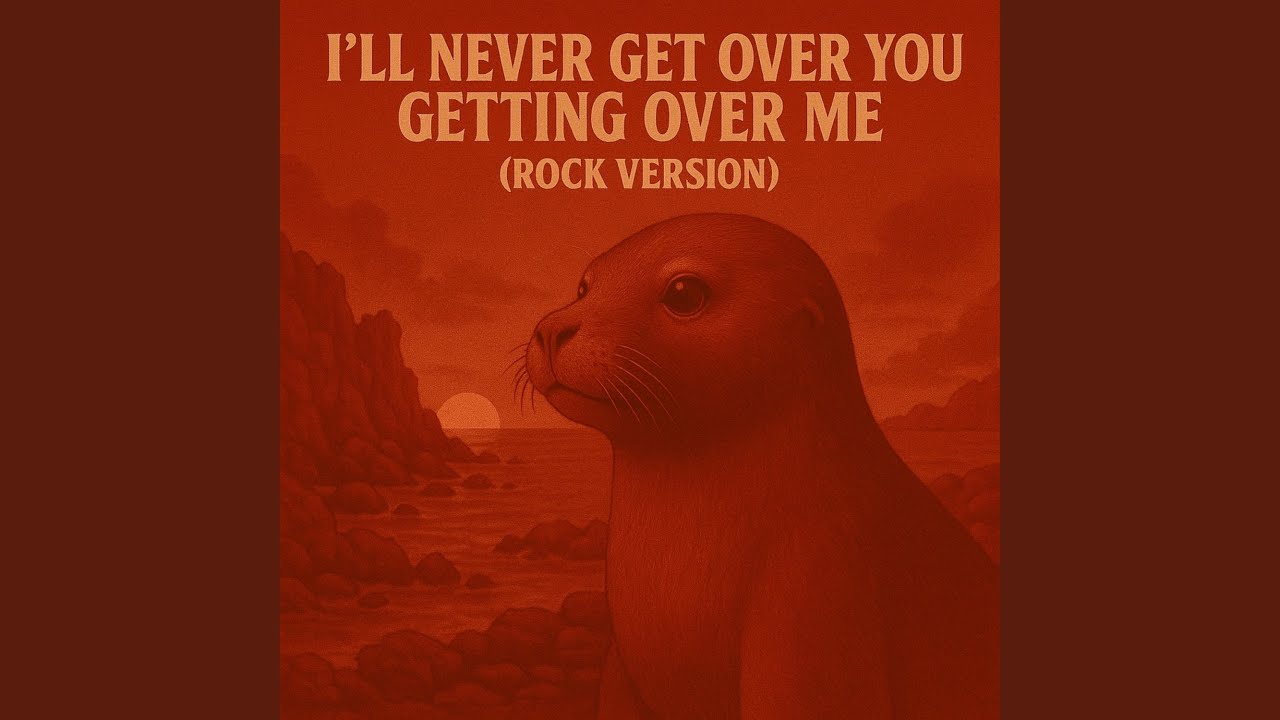 I'll Never Get Over You Getting Over Me (Rock Version - Slowed) - YouTube