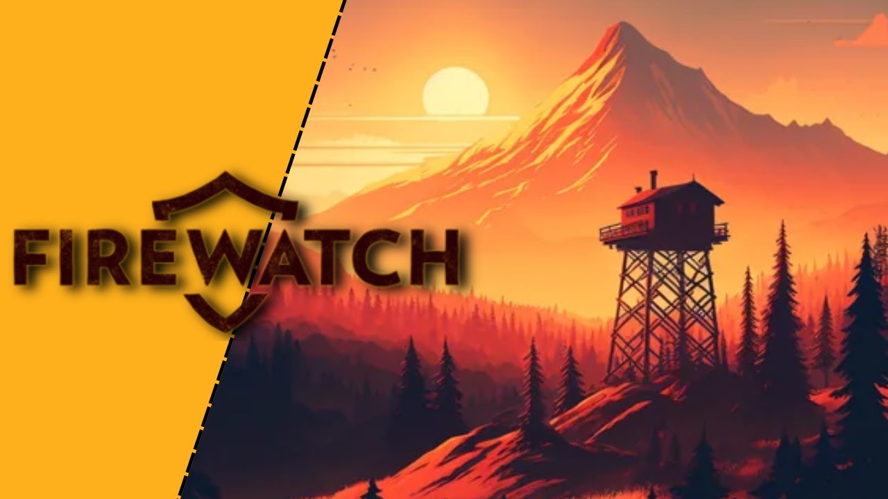 Firewatch || Full Playthrough || We've Got Things To Work Through - YouTube