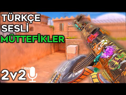 STANDOFF 2 | Full Türkçe Sesli Müttefikler w/@clainso2 - Oyuncu Koltuğu! | 0.34.1