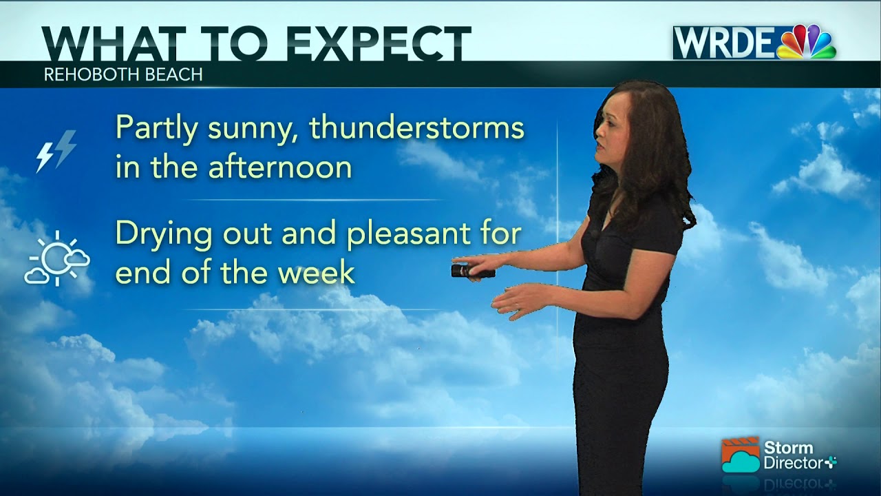 0530 WRDE WEB WEATHER - YouTube