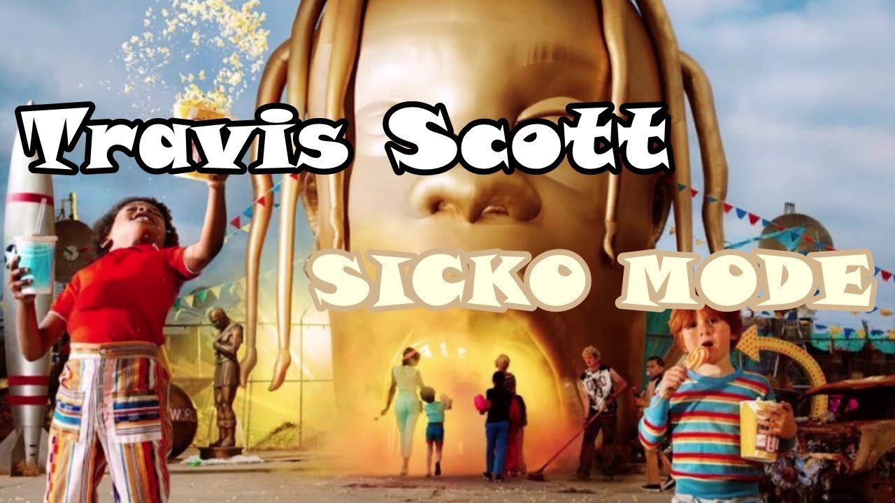 Travis Scott - SICKO MODE ft.Drake | Lyrics Songs - YouTube