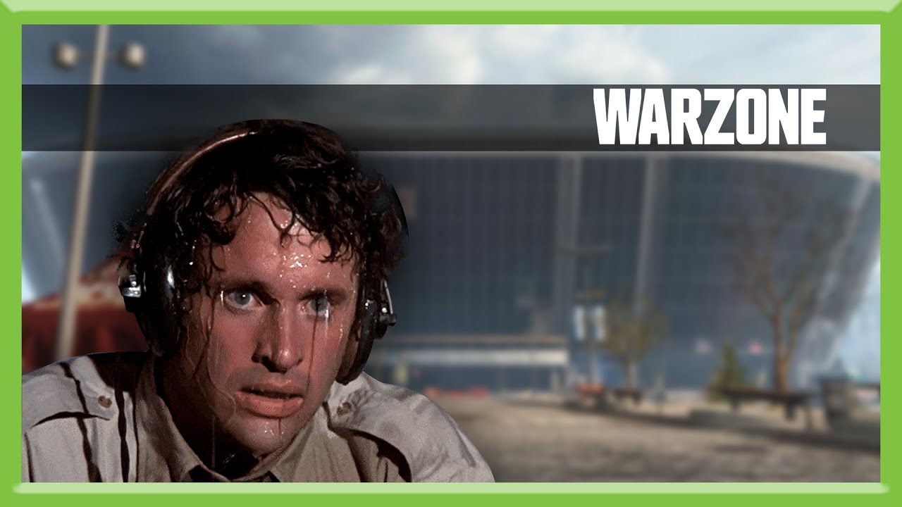 Try Hard Games | CoD: Warzone | Episode 21 - YouTube