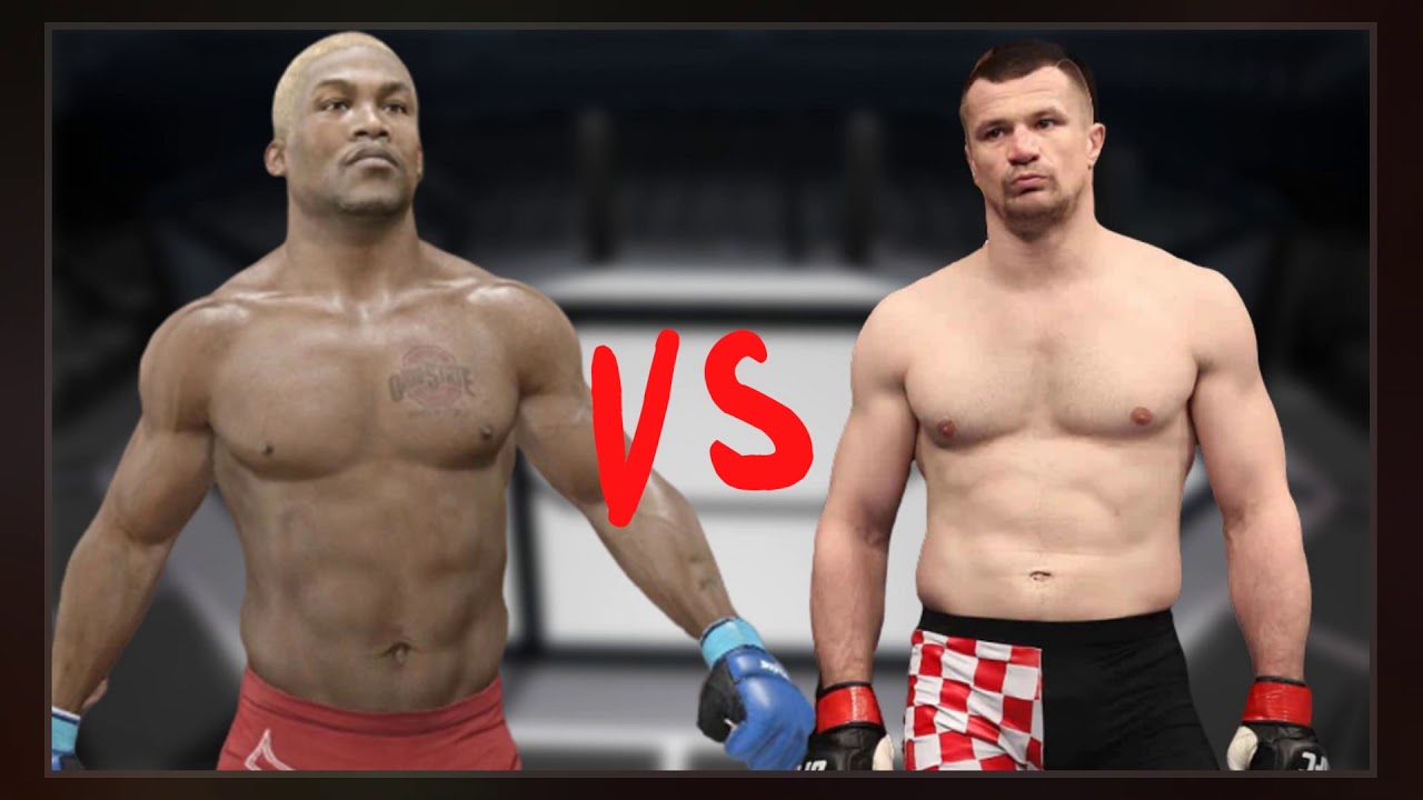 Kevin Randleman - YouTube