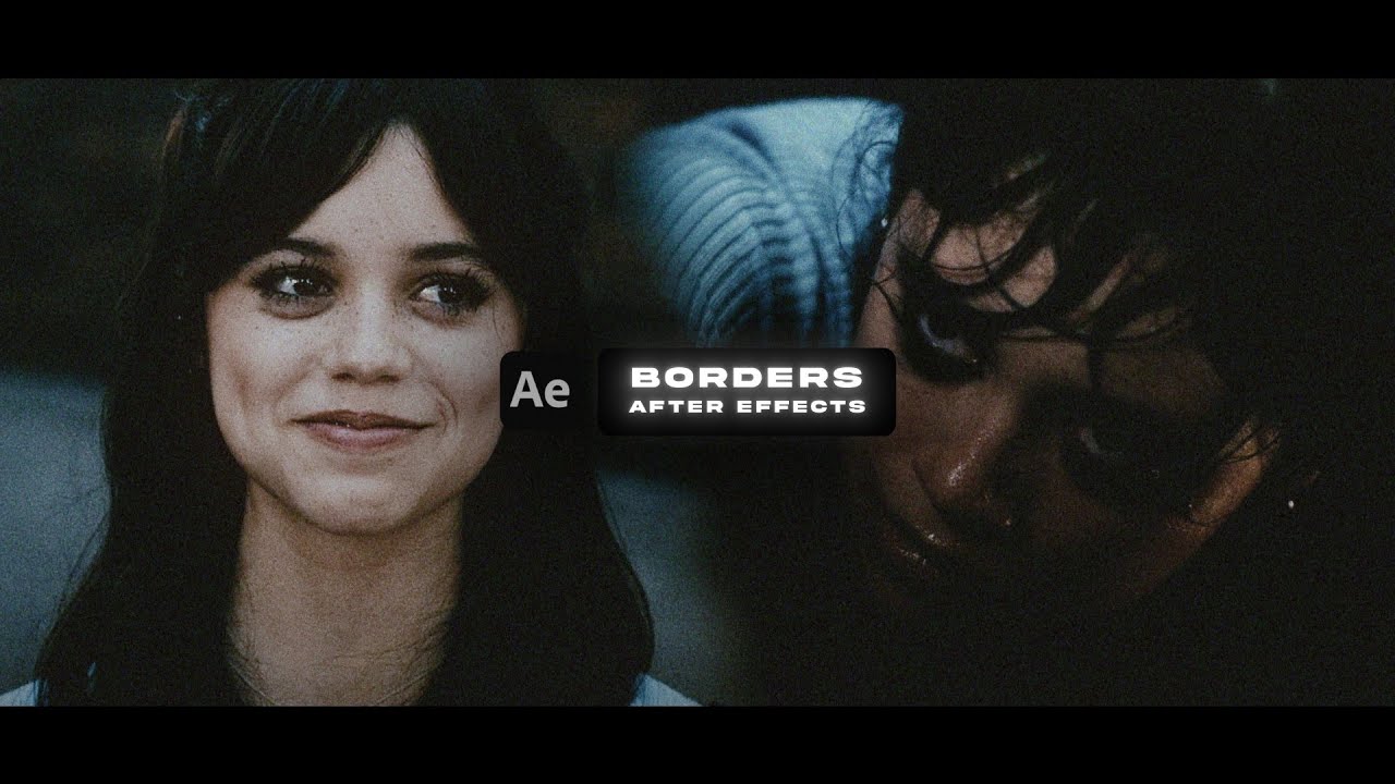 rounded borders tutorial I After Effects - YouTube