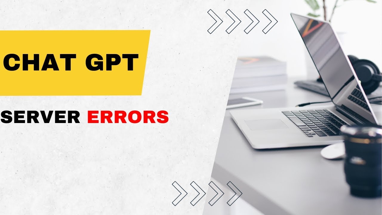 GPT Chat Is at Capacity Inaccuracy - Five Fixes - YouTube