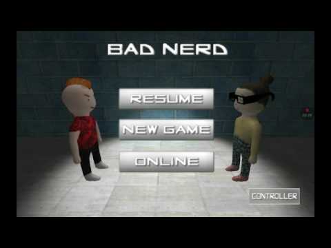 Season 1 ep 1 Bad nerd game - YouTube