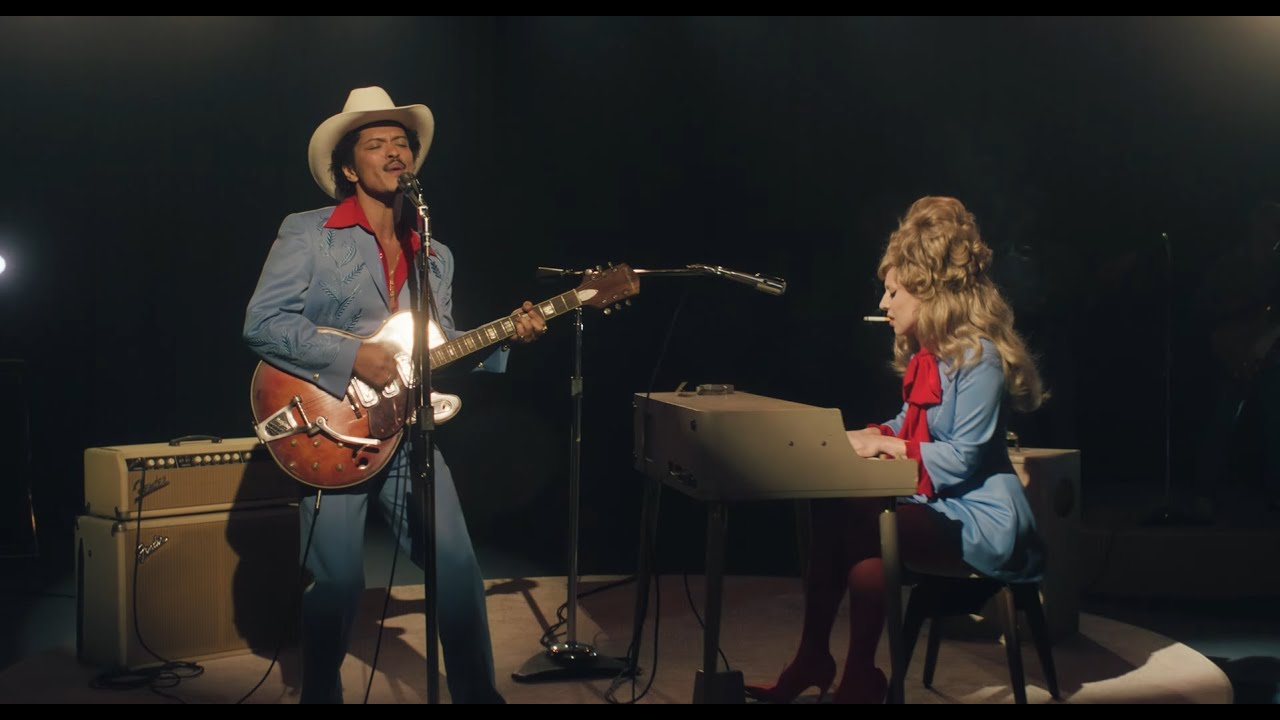 Lady Gaga, Bruno Mars - Die With A Smile (Official Music Video) - YouTube