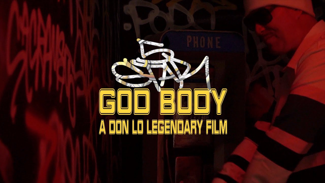 5Star, Don Lo Legendary & Gennessee - "God Body" Featuring DJ Raw B ...