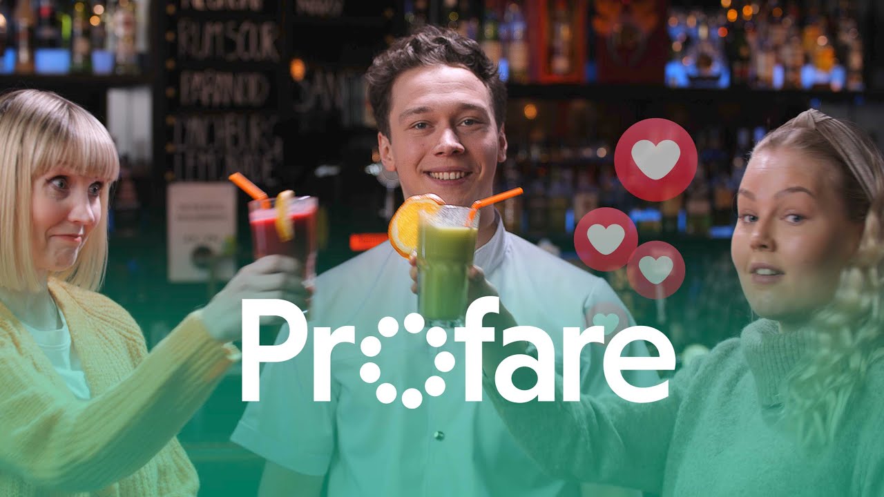 Profera rekrytointimainos - YouTube