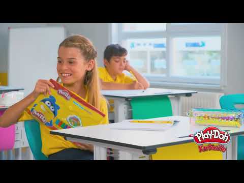 Play-Doh Kırtasiye Reklam Filmi