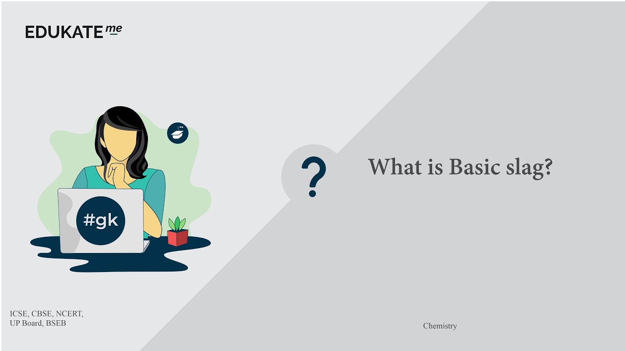 What is Basic slag? - YouTube