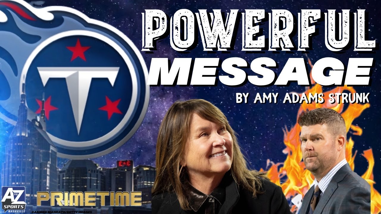 Firing Jon Robinson Sends Powerful Message From Tennessee Titans ...