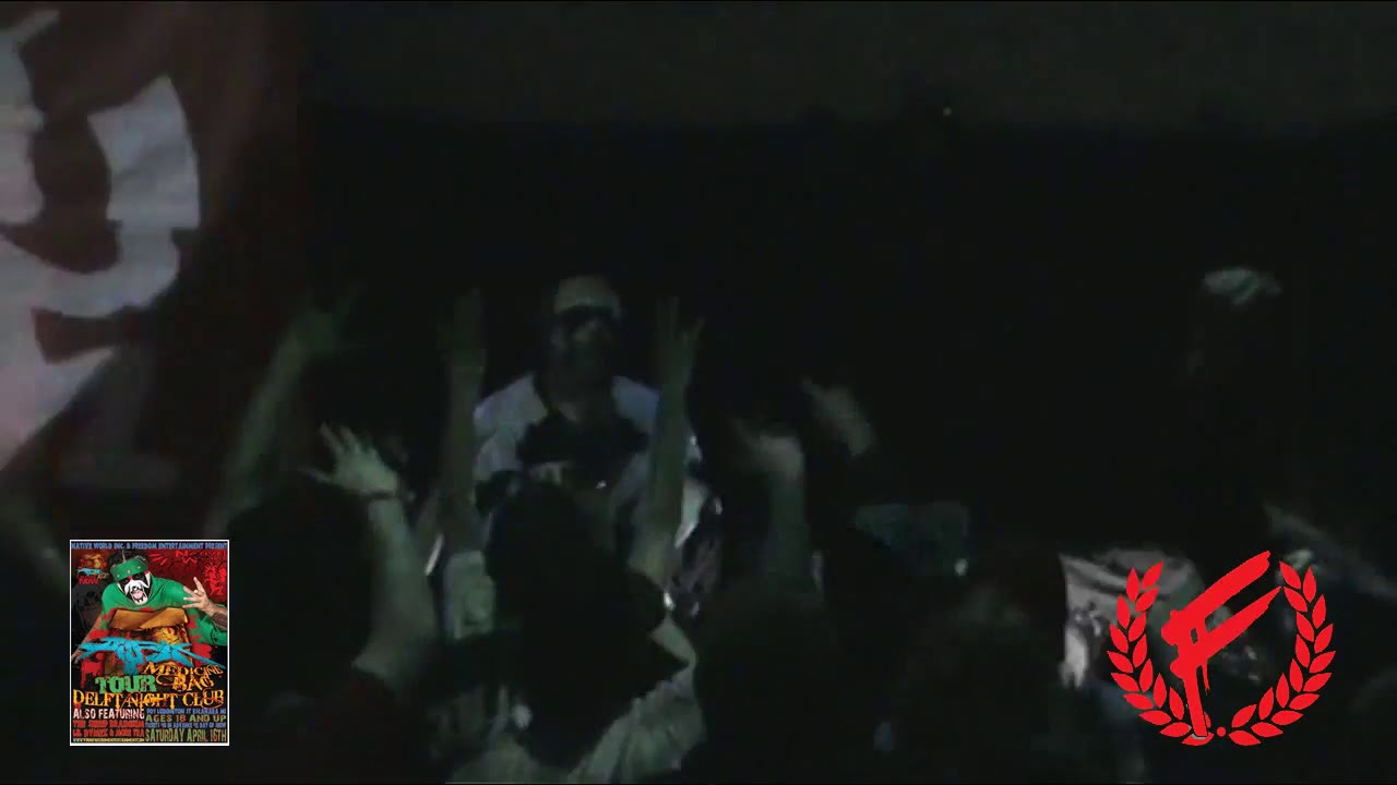 ABK(Anybody Killa) Live from Escanaba MI 2011 | Freedom Entertainment ...