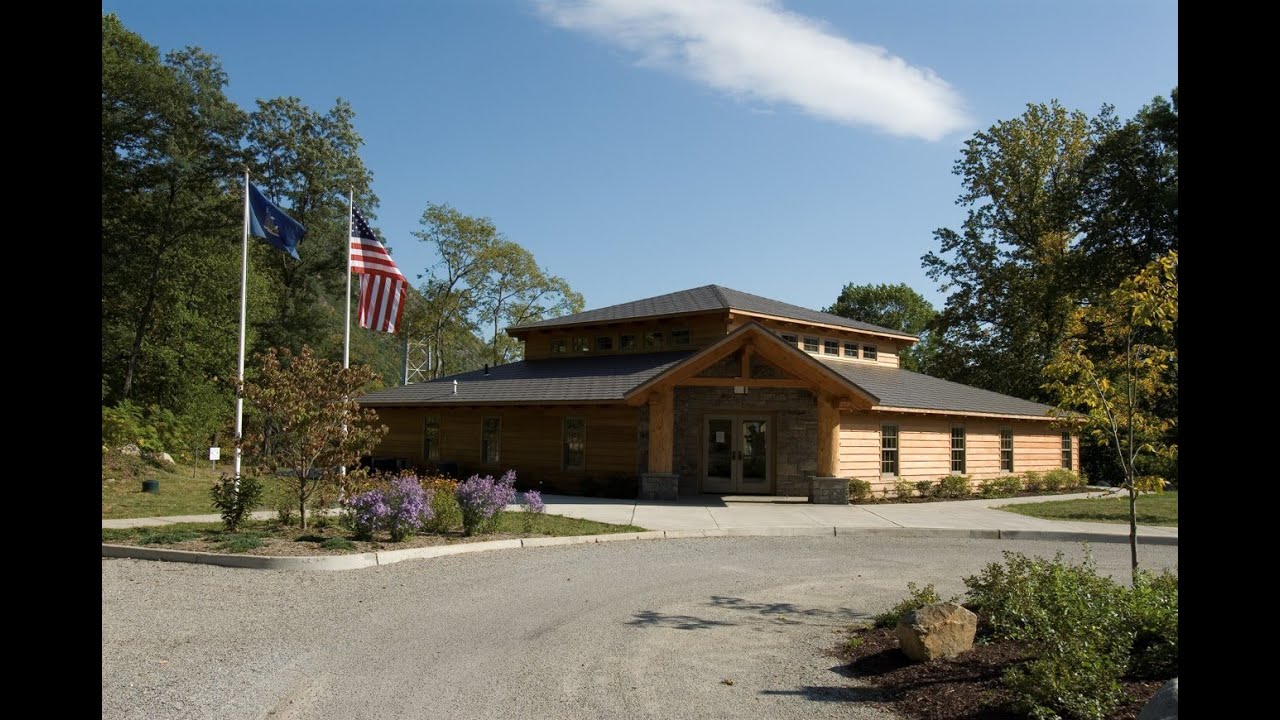 Fort Montgomery Museum Tour - Part 1 - YouTube