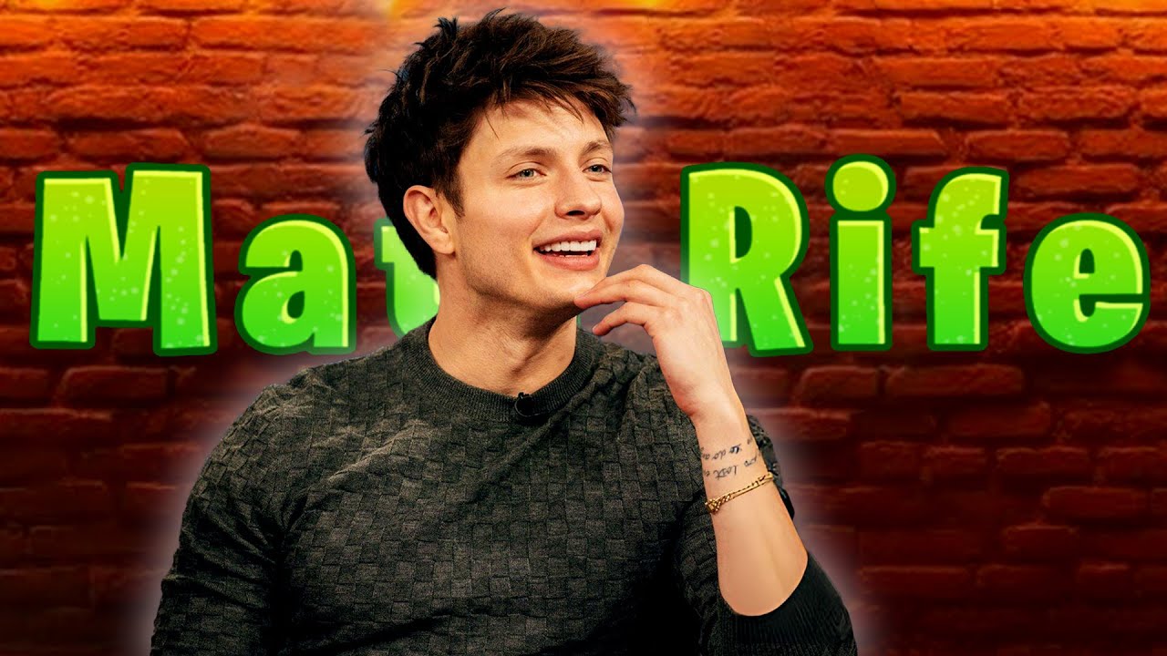 Matt Rife (Matthew Steven Rife) FULL SPECIAL – Uncensored Stand-Up ...