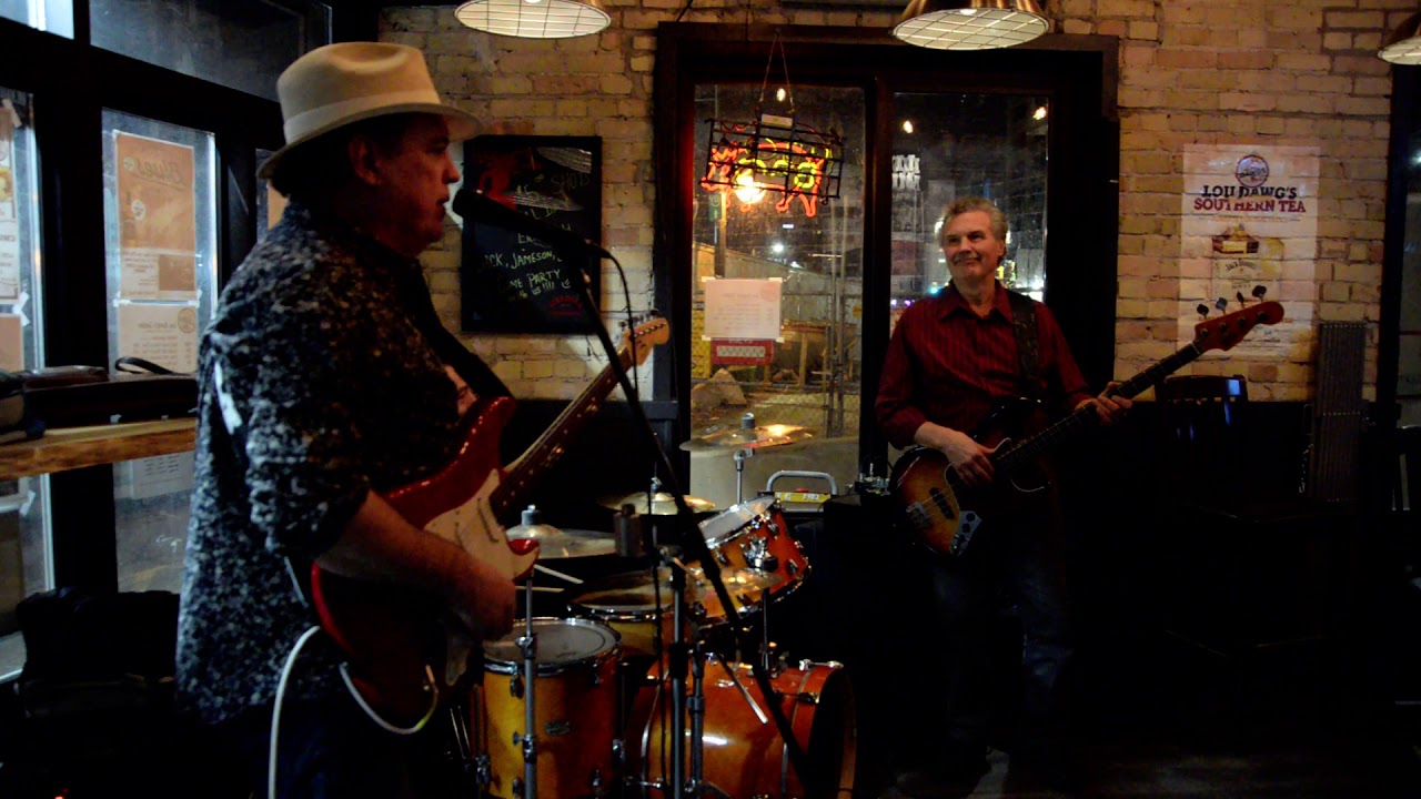 James Anthony Band - Orange Blossom Special, December 13, 2019 - YouTube