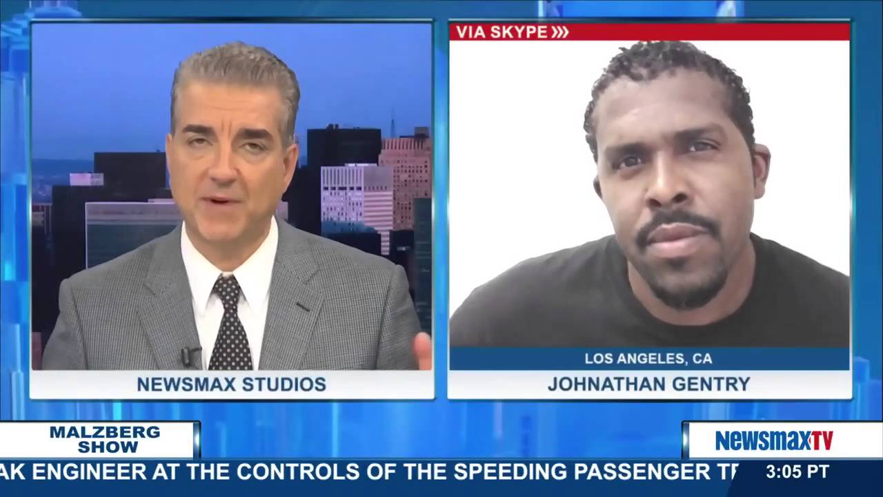 Malzberg | LA Minister Johnathan Gentry: Teen-Tackling Texas Cop was ...
