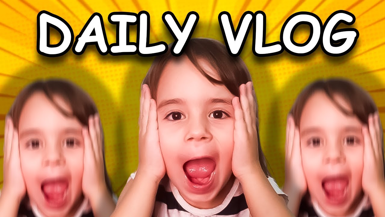 DAILY VLOG DA ÍSIS! - daily vlog 6 - Família Faoth 2024! - YouTube