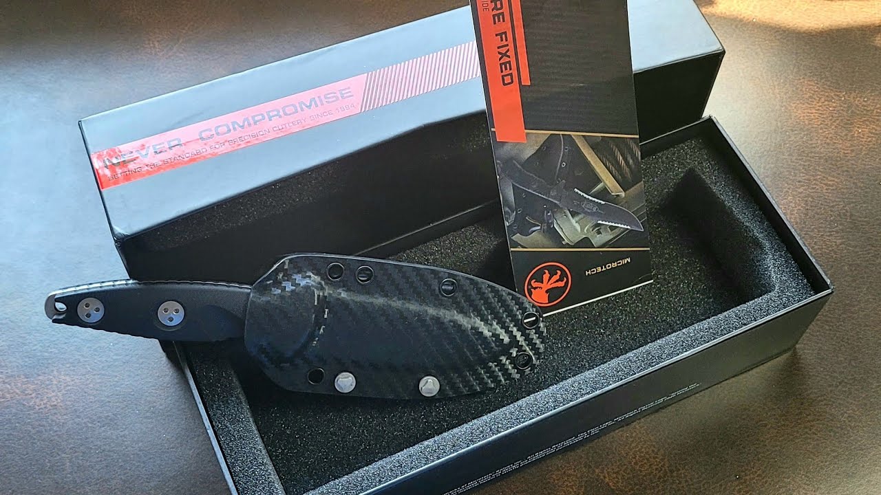 THE SHARPEST EDGE: A long-lost knife arrives at my door... - YouTube