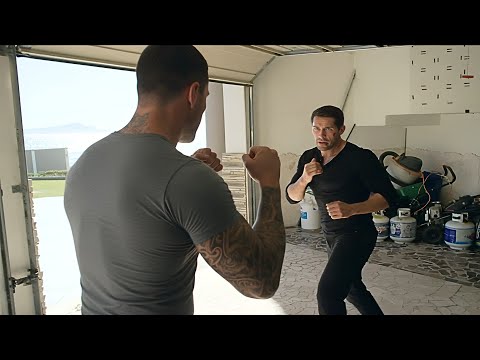 Scott Adkins Brutally Dismantled an Entire Gangster Empire to Rescue His Kidnapped Son