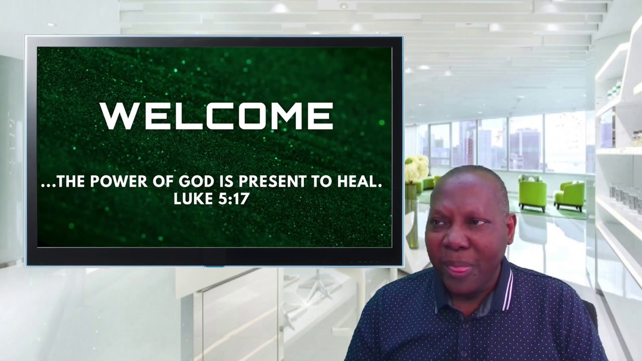 Christian Discipline | June 25 2020 - YouTube